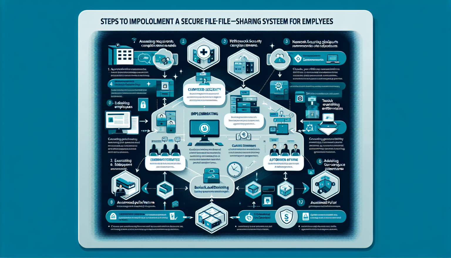 How do I implement a secure file-sharing system for employees? – Sys ... How do I implement a secure file-sharing system for employees? – Sys ...