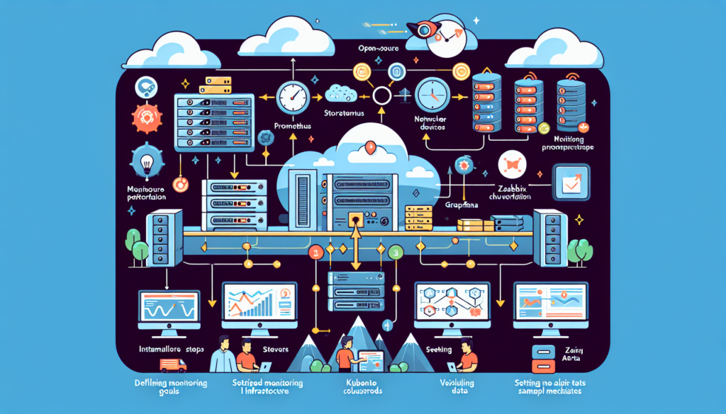 How do I monitor IT infrastructure using open-source tools? – Sys Articles