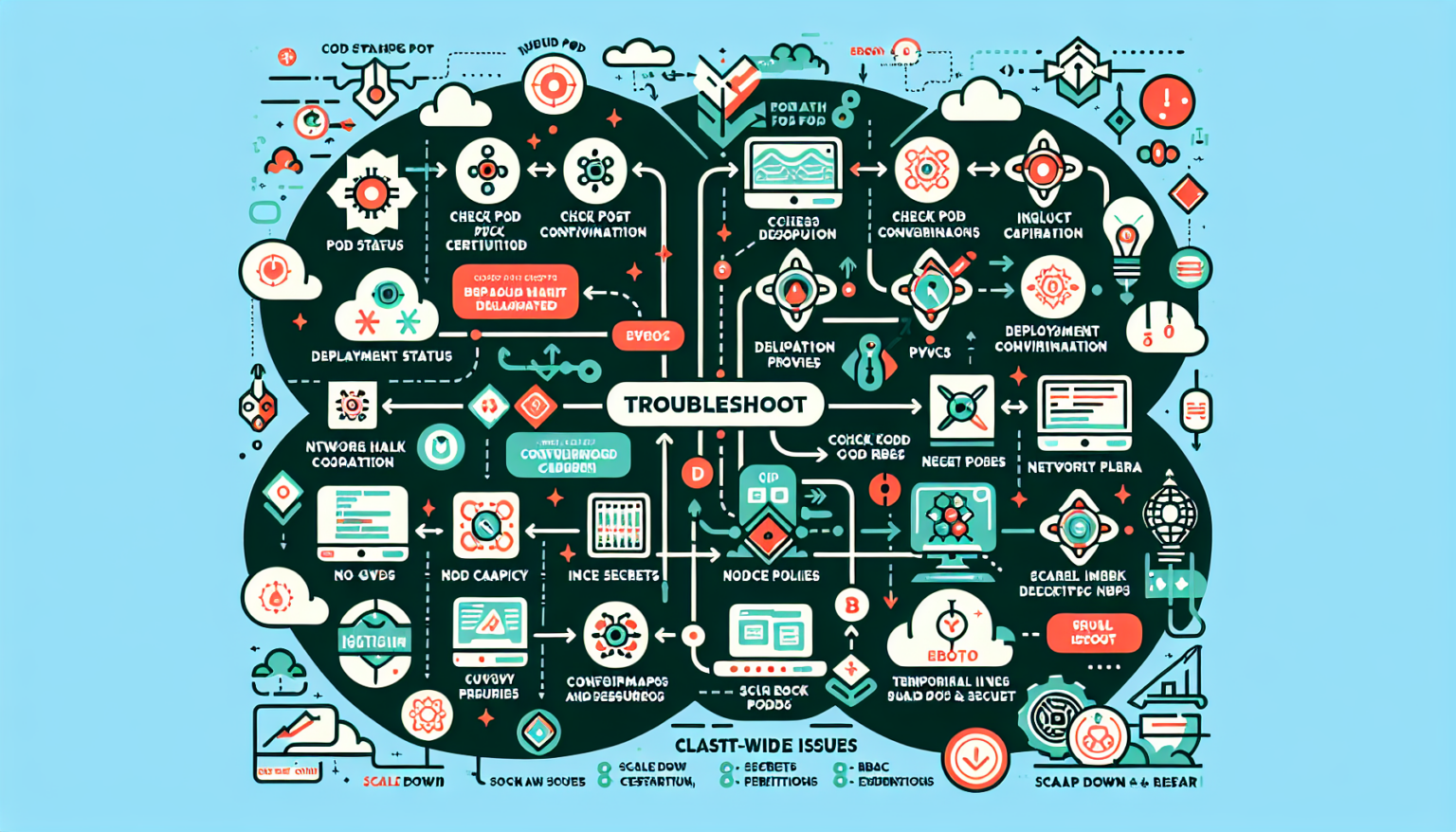 How do I troubleshoot pod deployment issues in Kubernetes? – Sys Articles