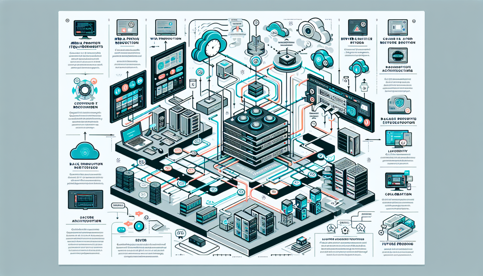 How do I configure IT infrastructure for media production workflows? – Sys Articles