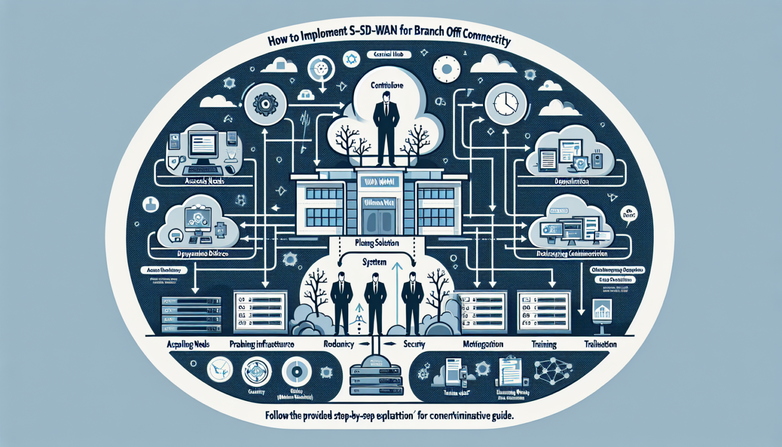 How do I implement SD-WAN for branch office connectivity? – Sys Articles