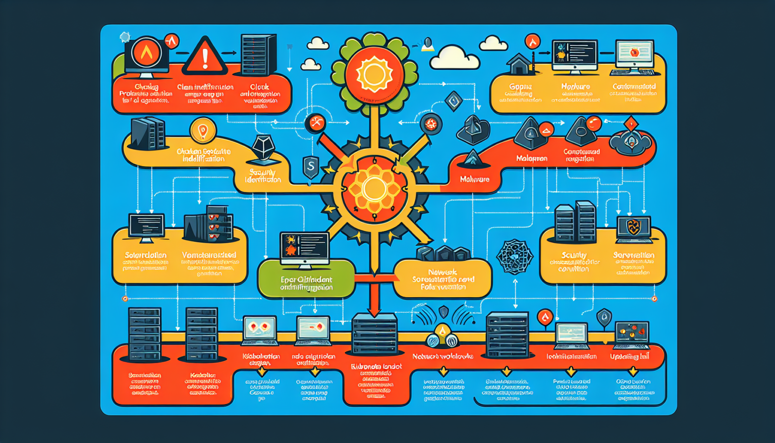 How do I troubleshoot IT infrastructure endpoint security issues? – Sys Articles