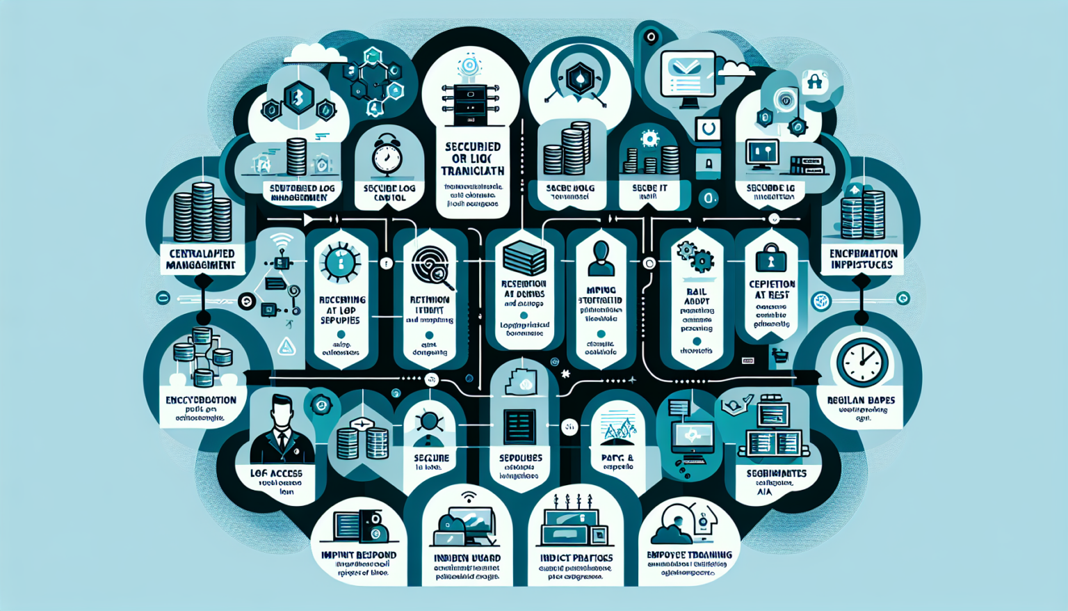 What Are The Best Practices For Securing It Infrastructure Logs Sys Articles
