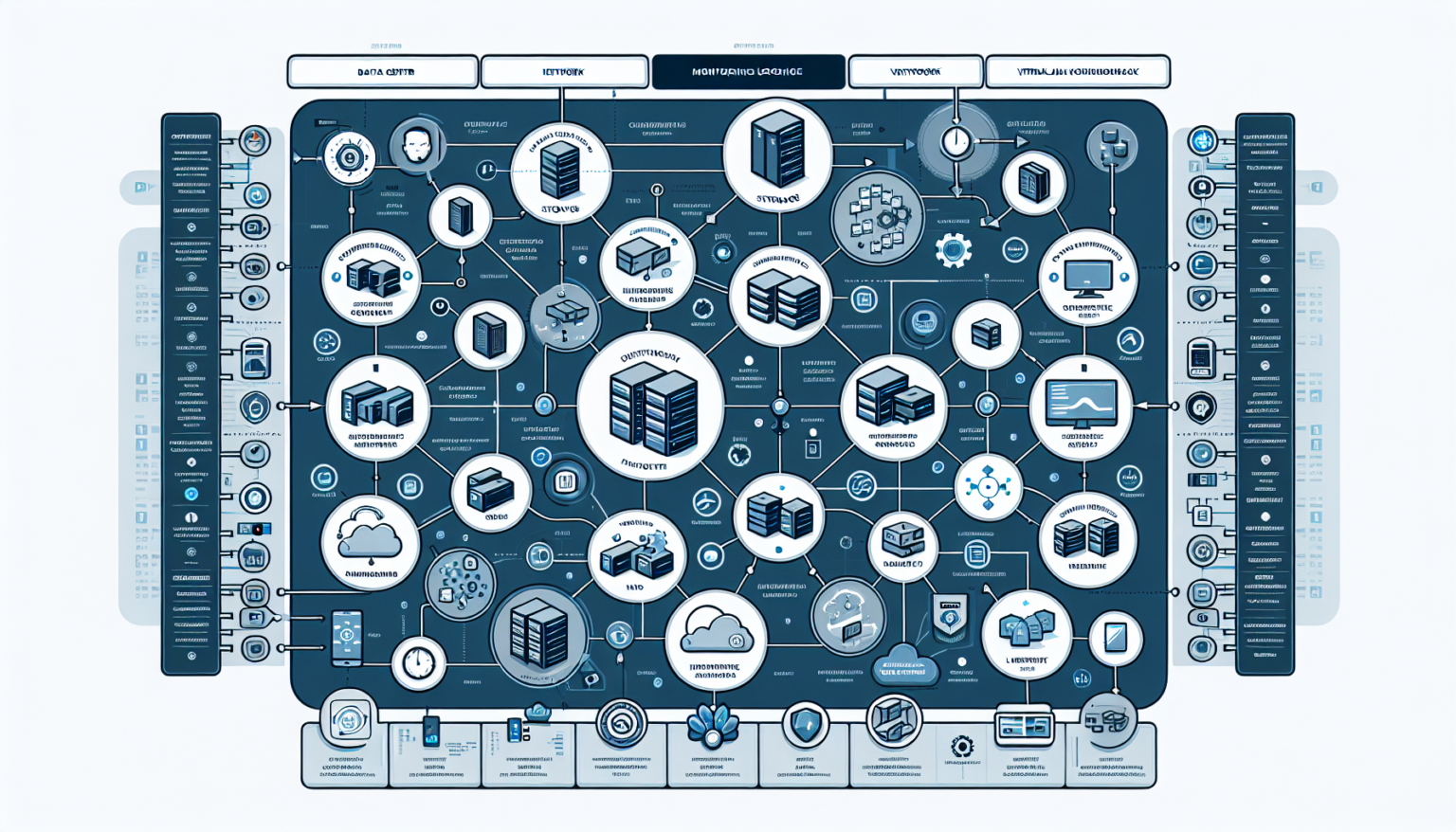 How do I implement IT infrastructure monitoring and logging? – Sys Articles