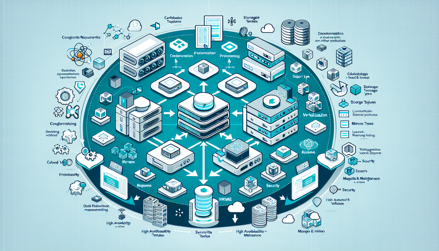 How Do I Integrate Storage With Virtualization Platforms Sys Articles
