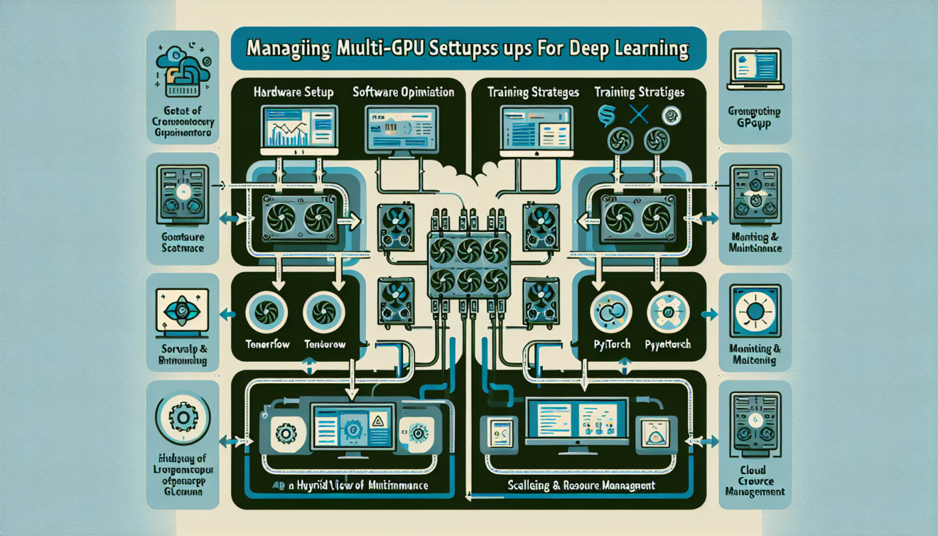 How Do I Manage Multi Gpu Setups For Deep Learning Sys Articles