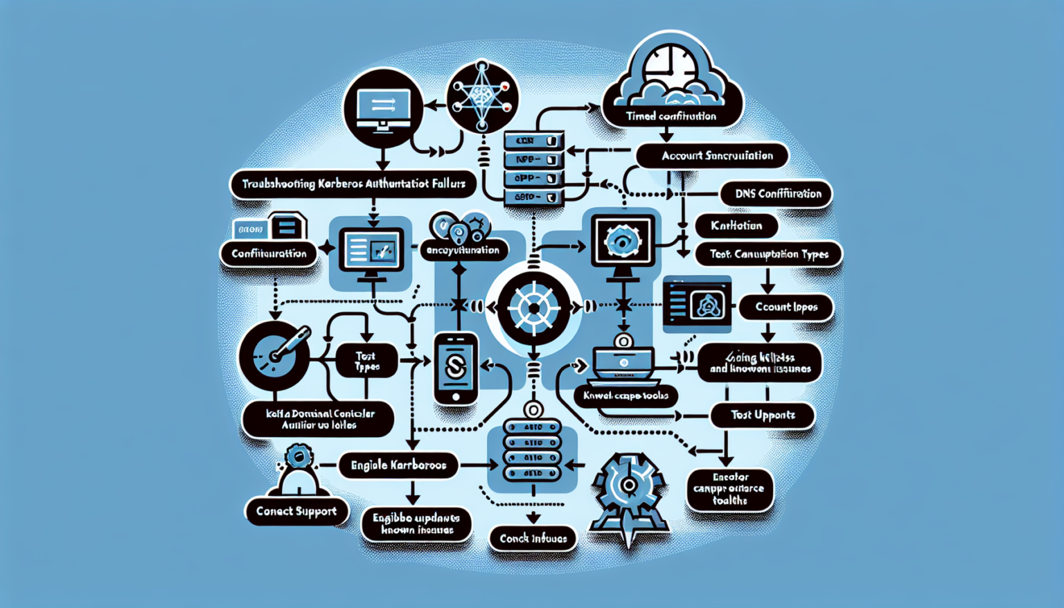How do I troubleshoot Kerberos authentication failures in Active Directory? – Sys Articles