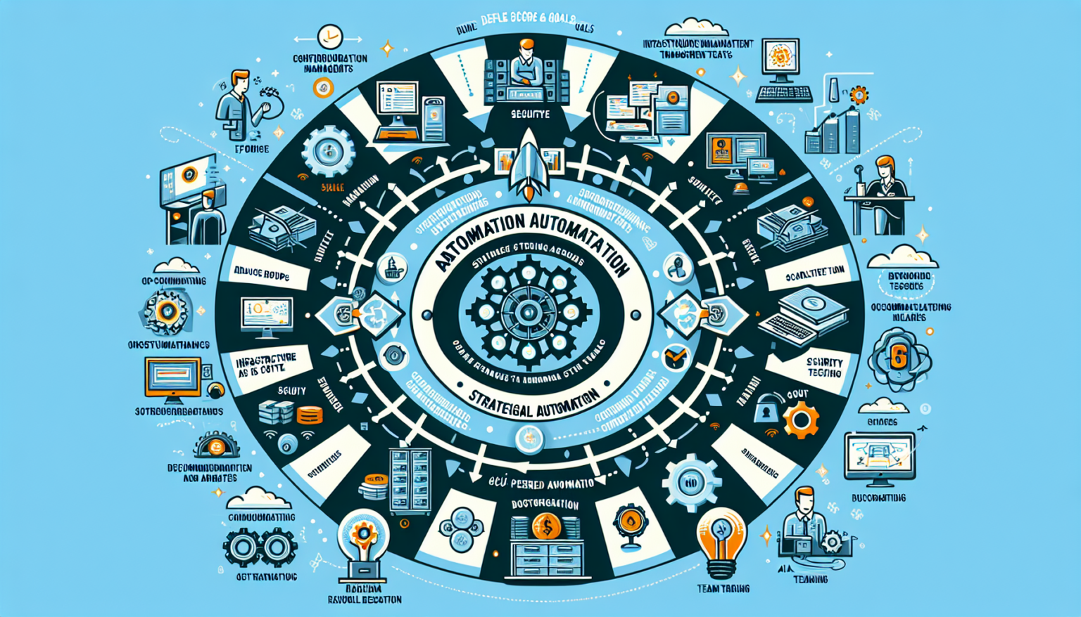 How do I automate IT infrastructure management tasks? – Sys Articles
