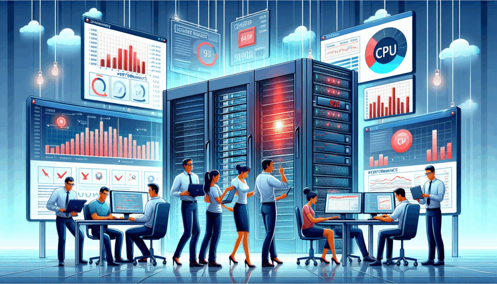 How do I troubleshoot high CPU usage on servers? – Sys Articles